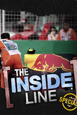 Wer streamt The Inside Line? Serie online schauen